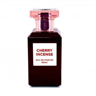 Fragrance World Cherry Incense - perfumy arabskie unisex